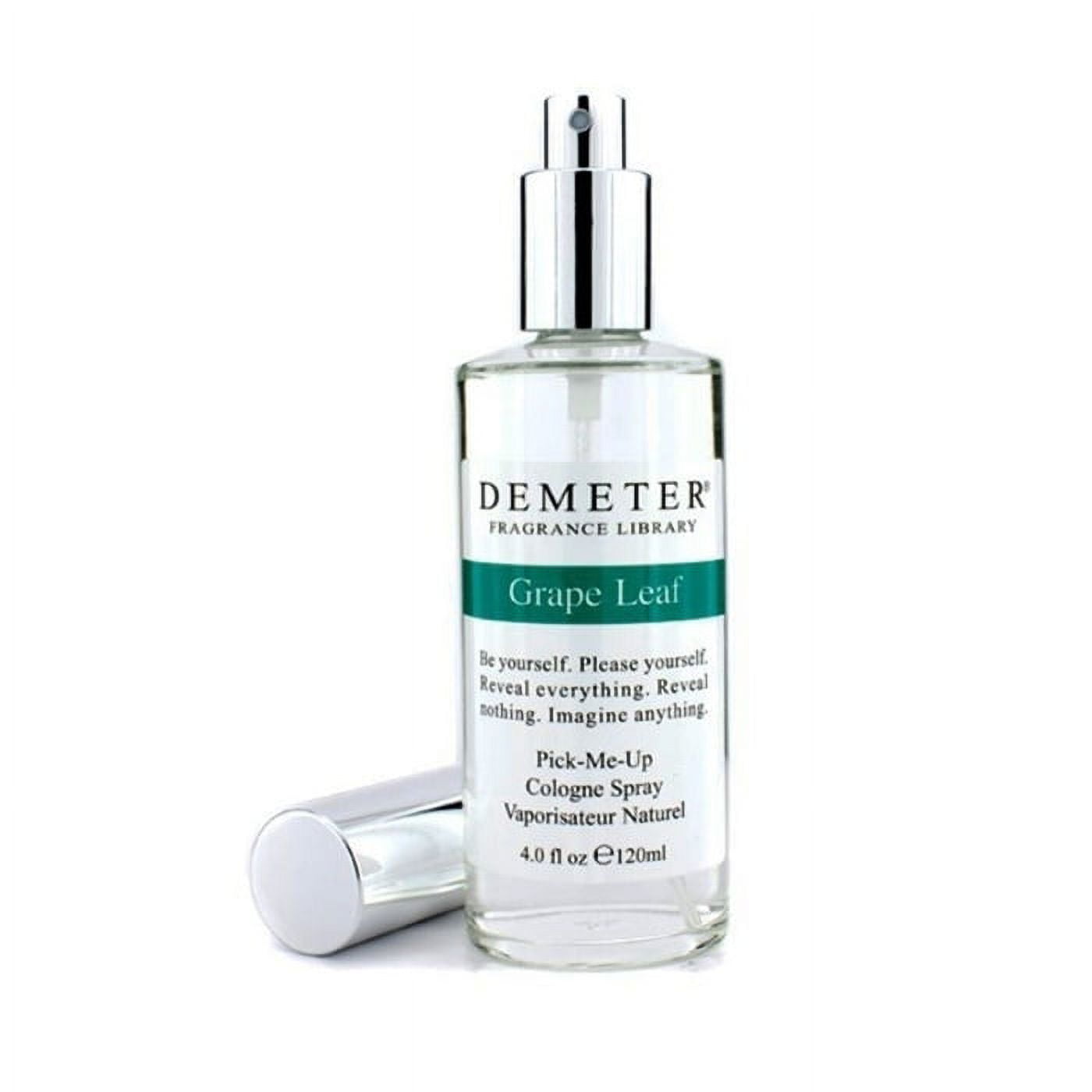 Demeter Grape Leaf Cologne Spray 120ml/4oz - Walmart.com