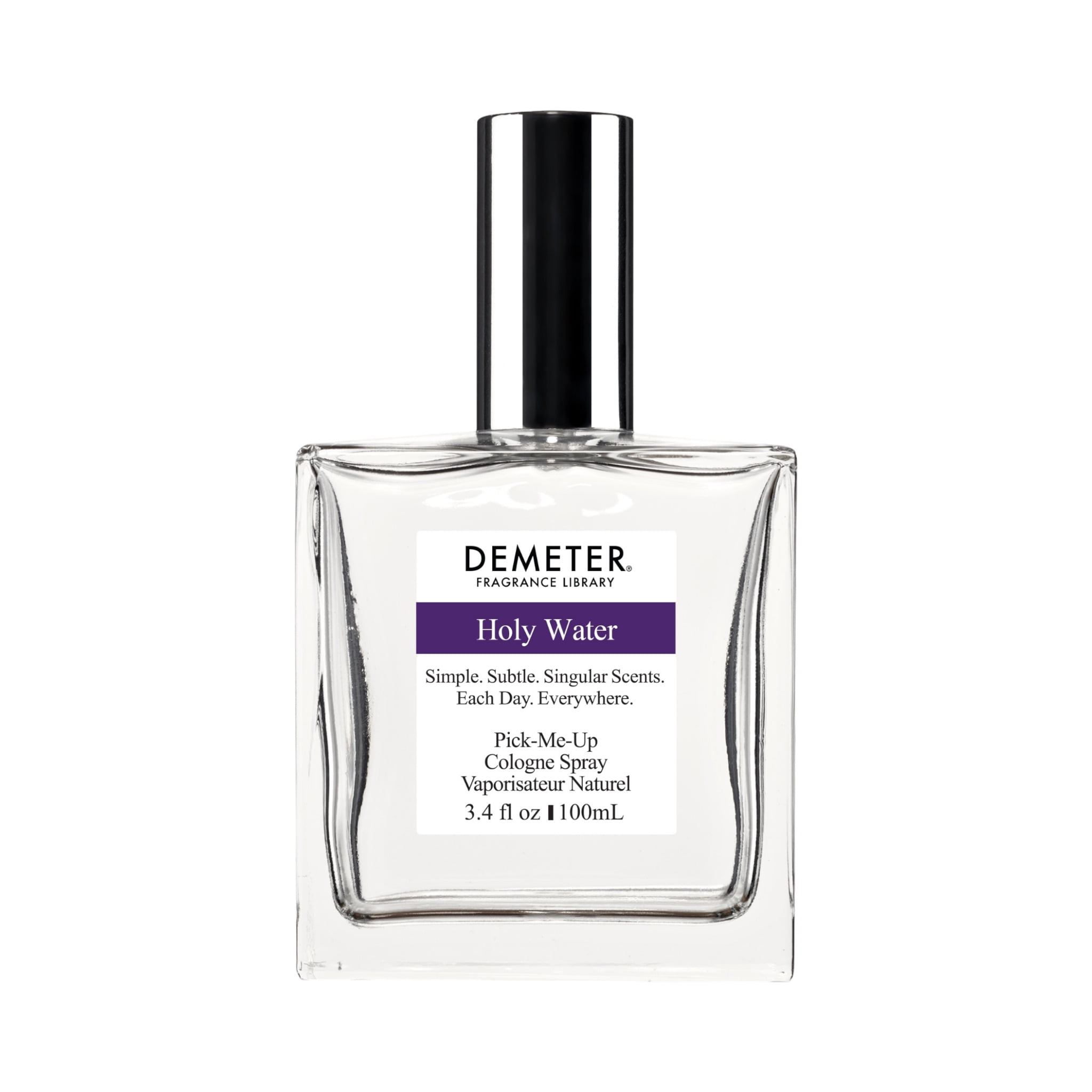 Demeter Holy Water Cologne Spray - 3.4 oz - Walmart.com