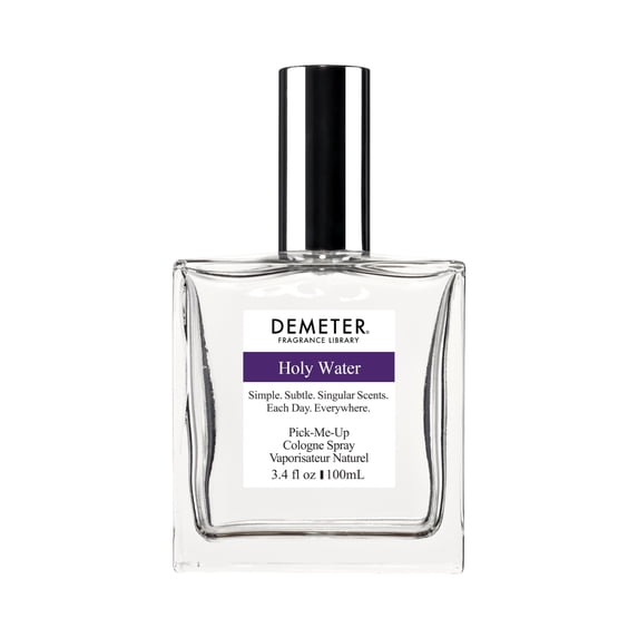Demeter Holy Water Cologne Spray - 3.4 oz - Walmart.com