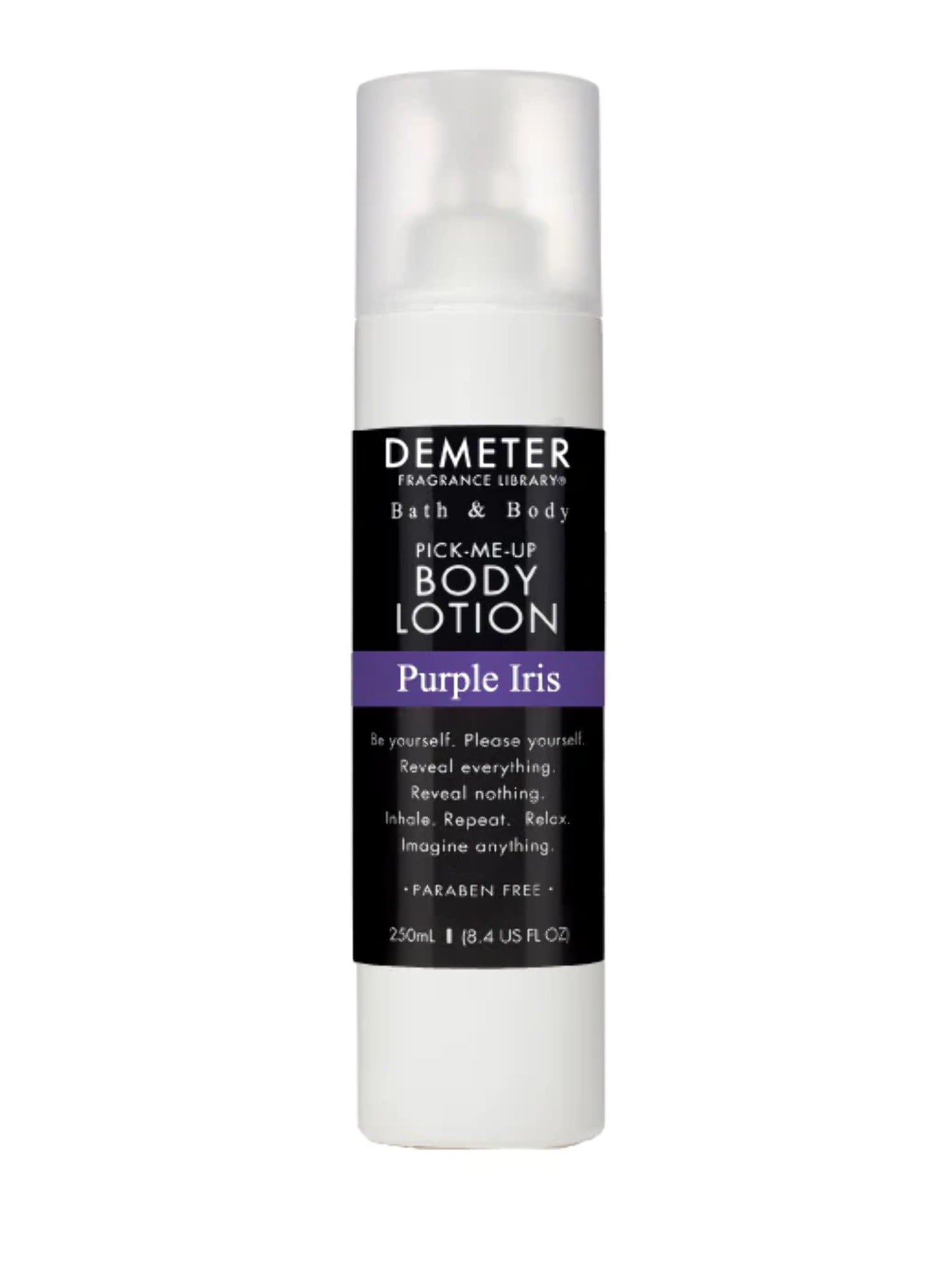 Demeter Iris Purple Body Lotion - 8.4 oz - Walmart.com