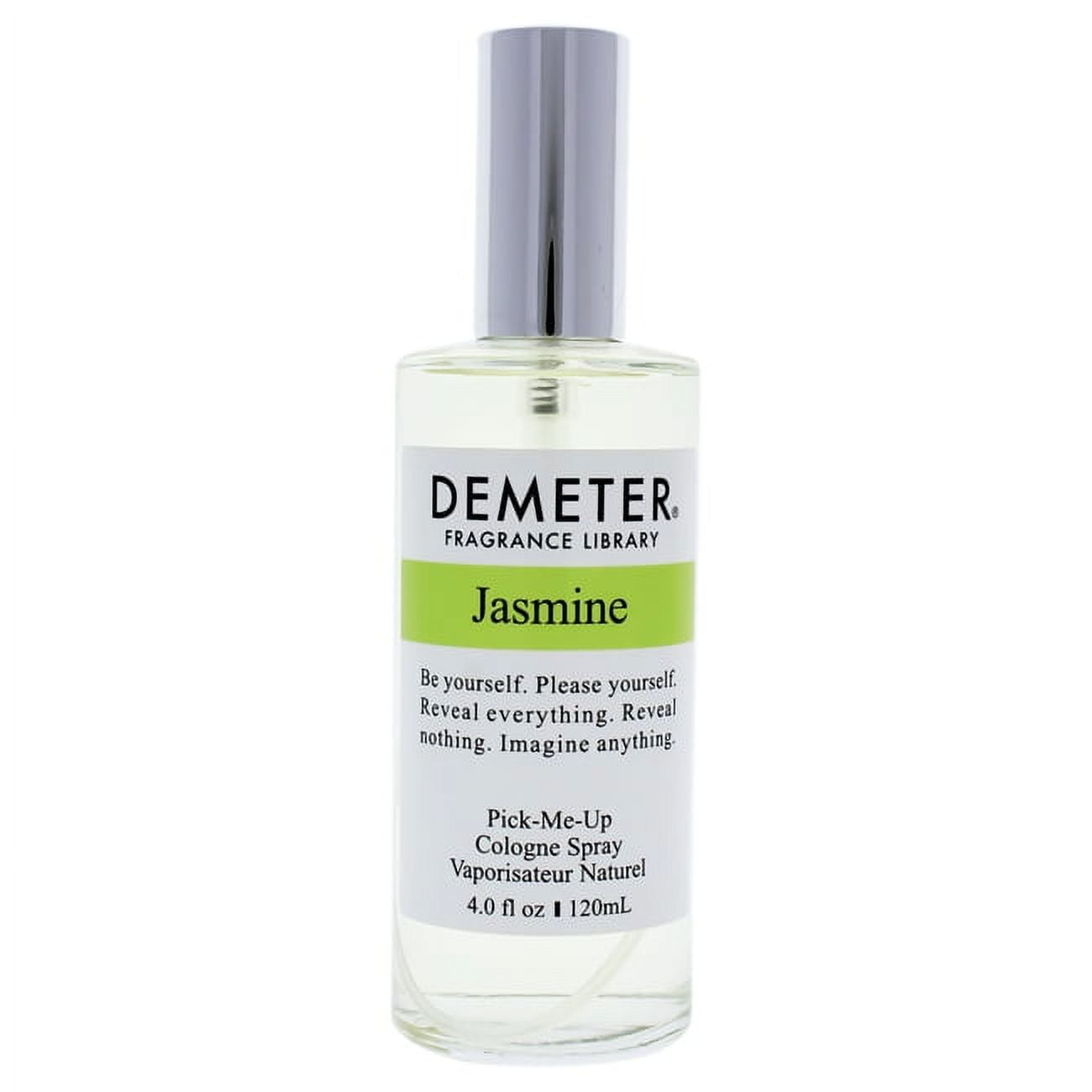 Demeter Jasmine Cologne Spray - 1 oz - Perfume for Women - Walmart.com