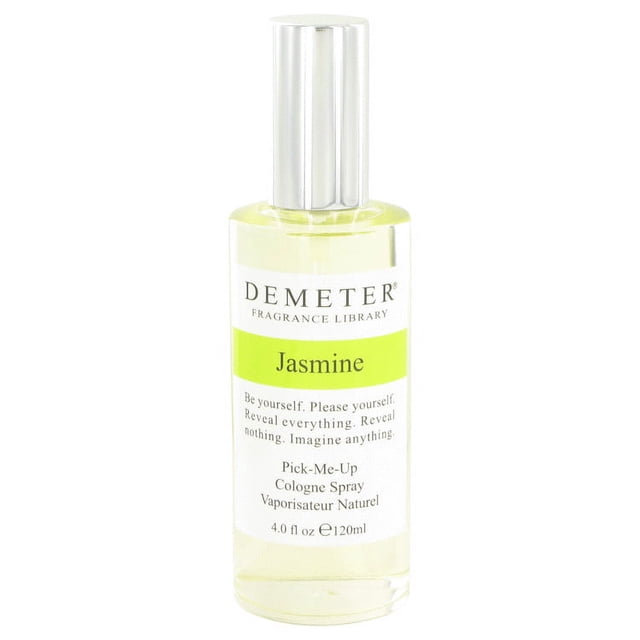 Demeter Jasmine by Demeter Cologne Spray 4 oz for Women - Walmart ...