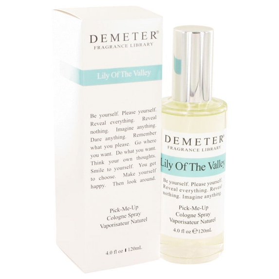 Demeter Lily of The Valley by Demeter Cologne Spray 4 oz For Women ...