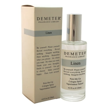 Demeter Demeter Snow Cologne Spray for Women 4 oz - Walmart.com