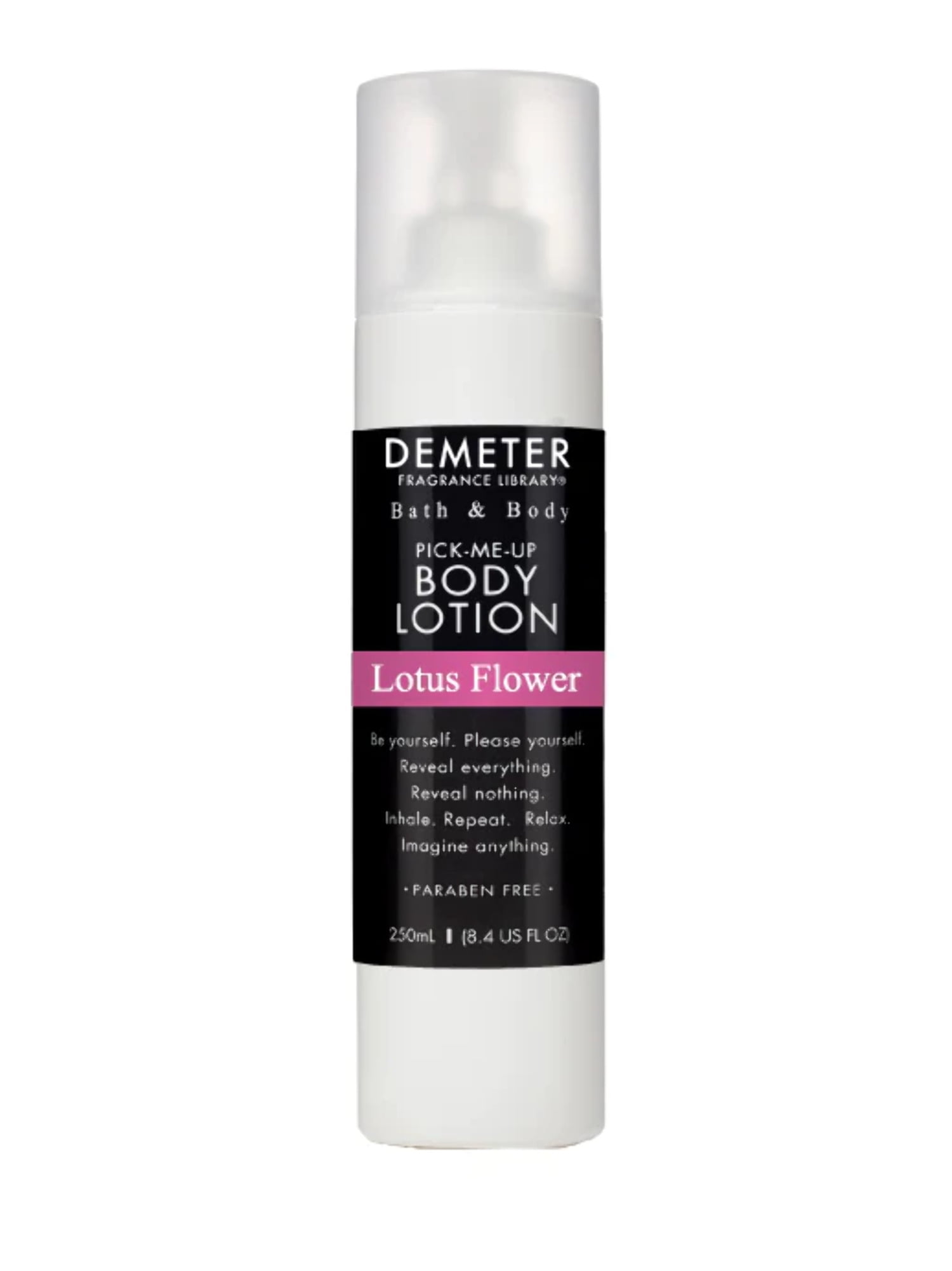 Demeter Lotus Flower Body Lotion - 8.4 oz - Walmart.com