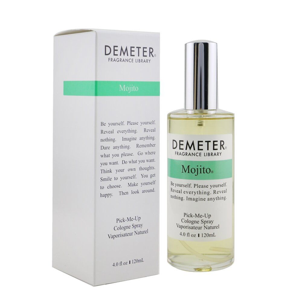 Demeter Mojito Cologne Spray For Women 4 oz - Walmart.com