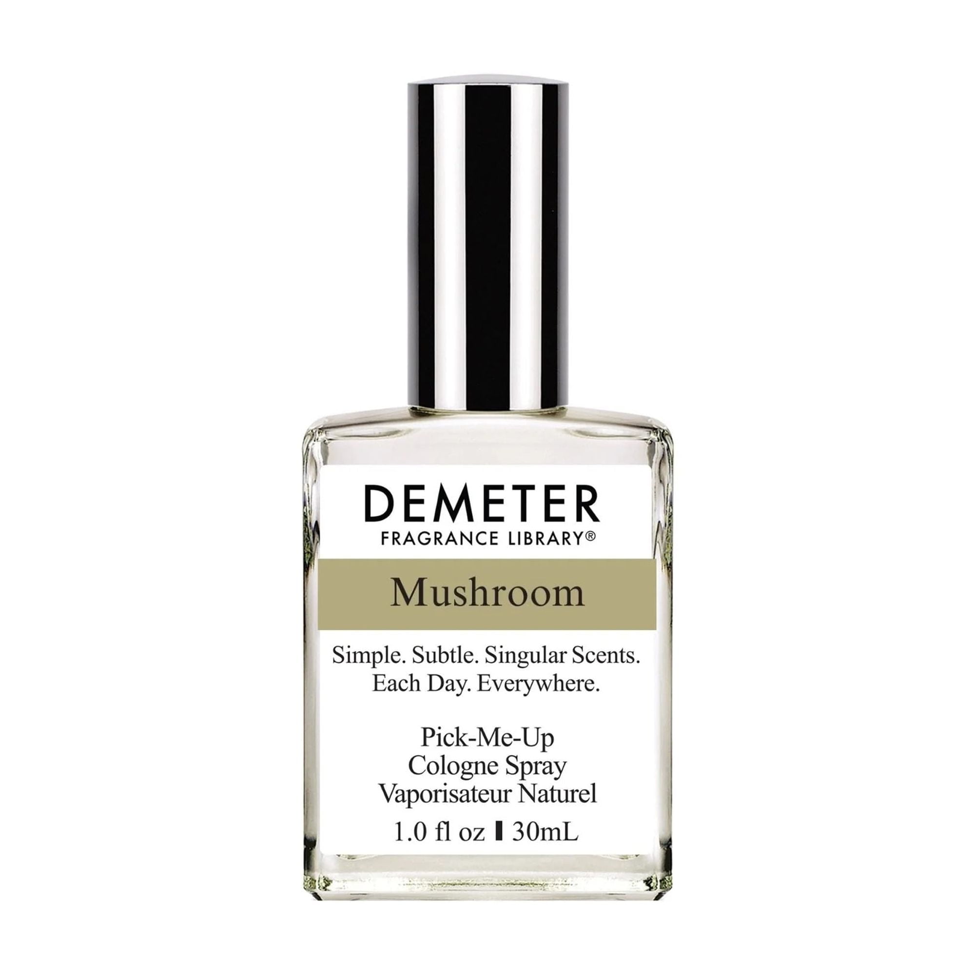 Demeter Mushroom Cologne Spray - 1 oz - Walmart.com