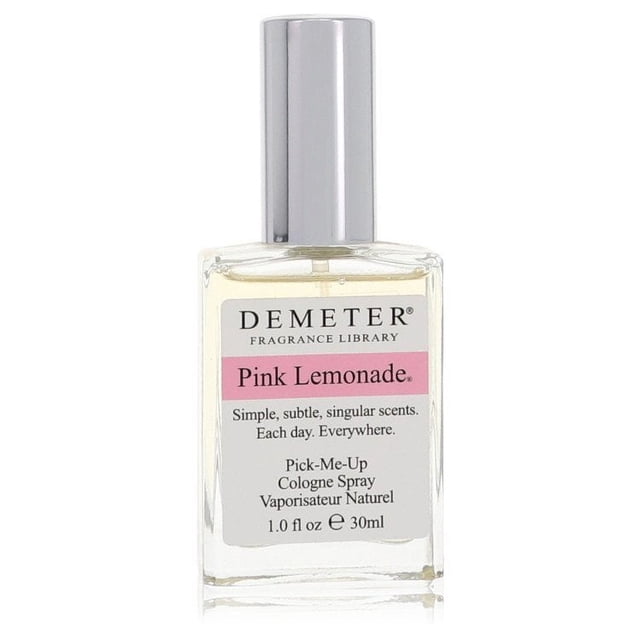 Demeter Pink Lemonade Cologne Spray - 1.0oz - Walmart Business Supplies
