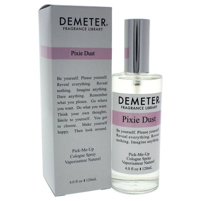 Demeter Pixie Dust Cologne Spray For Women 4 oz - Walmart.com