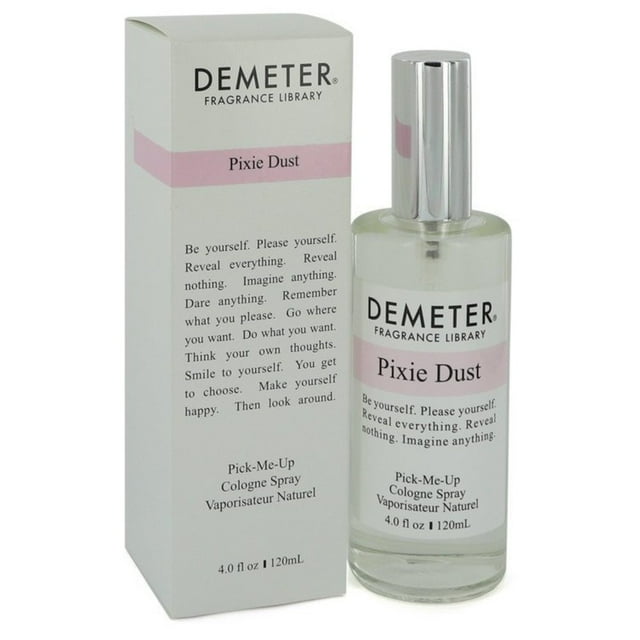 Demeter Pixie Dust Cologne Spray For Women 4 oz - Walmart.com