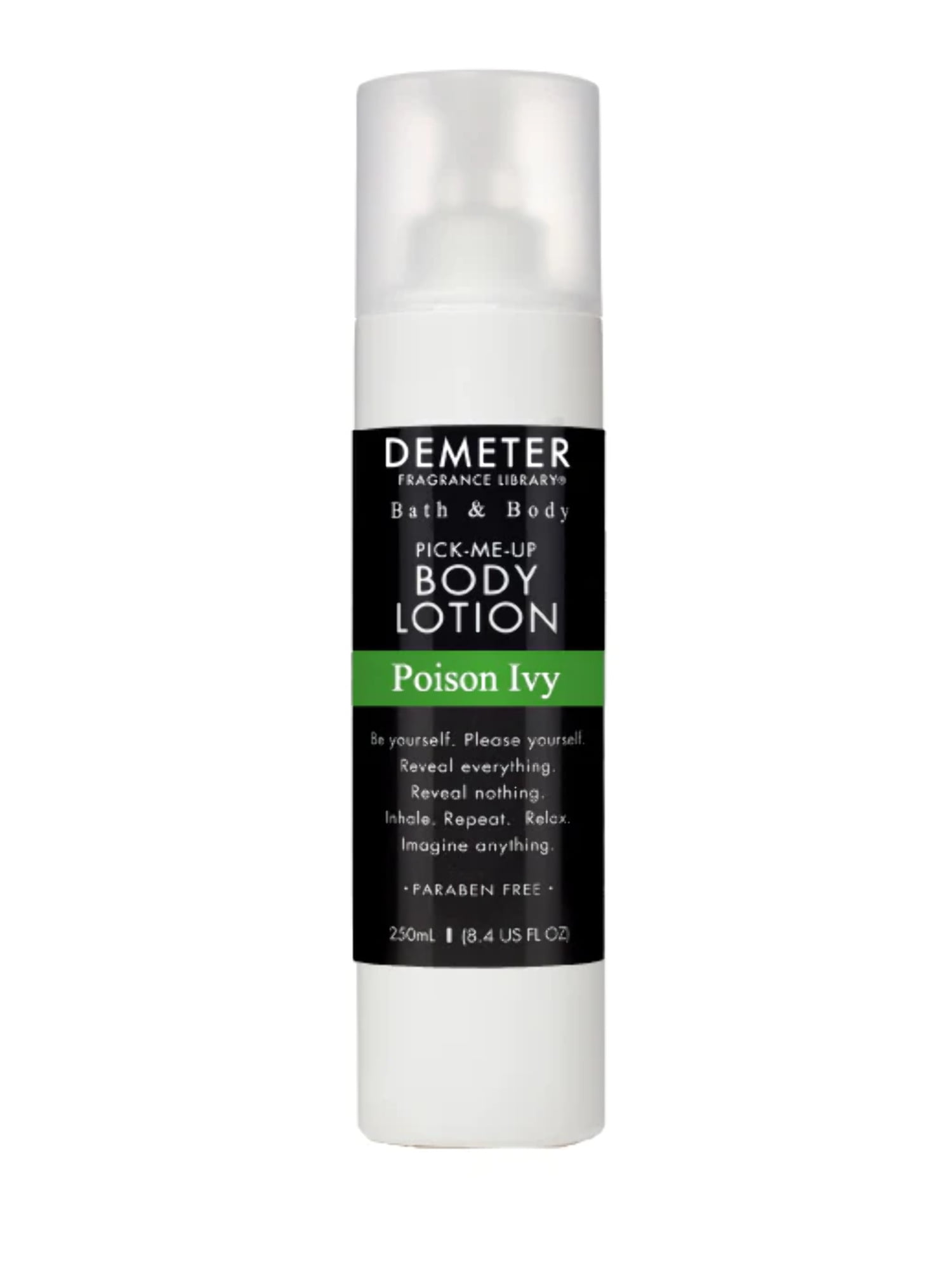 Demeter Poison Ivy Body Lotion - 8.4 oz - Walmart.com