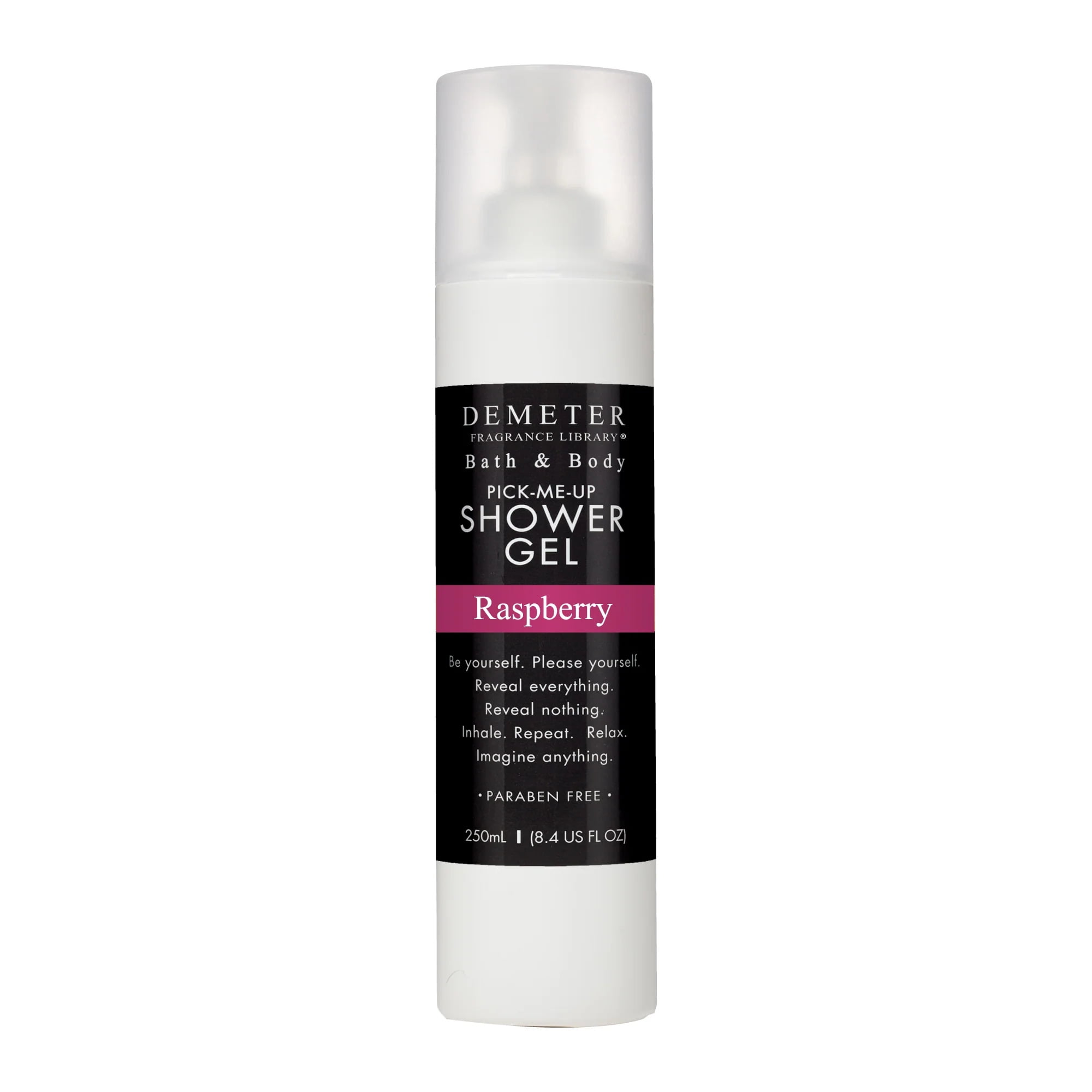 Demeter Raspberry Shower Gel - 8.4 oz - Walmart.com