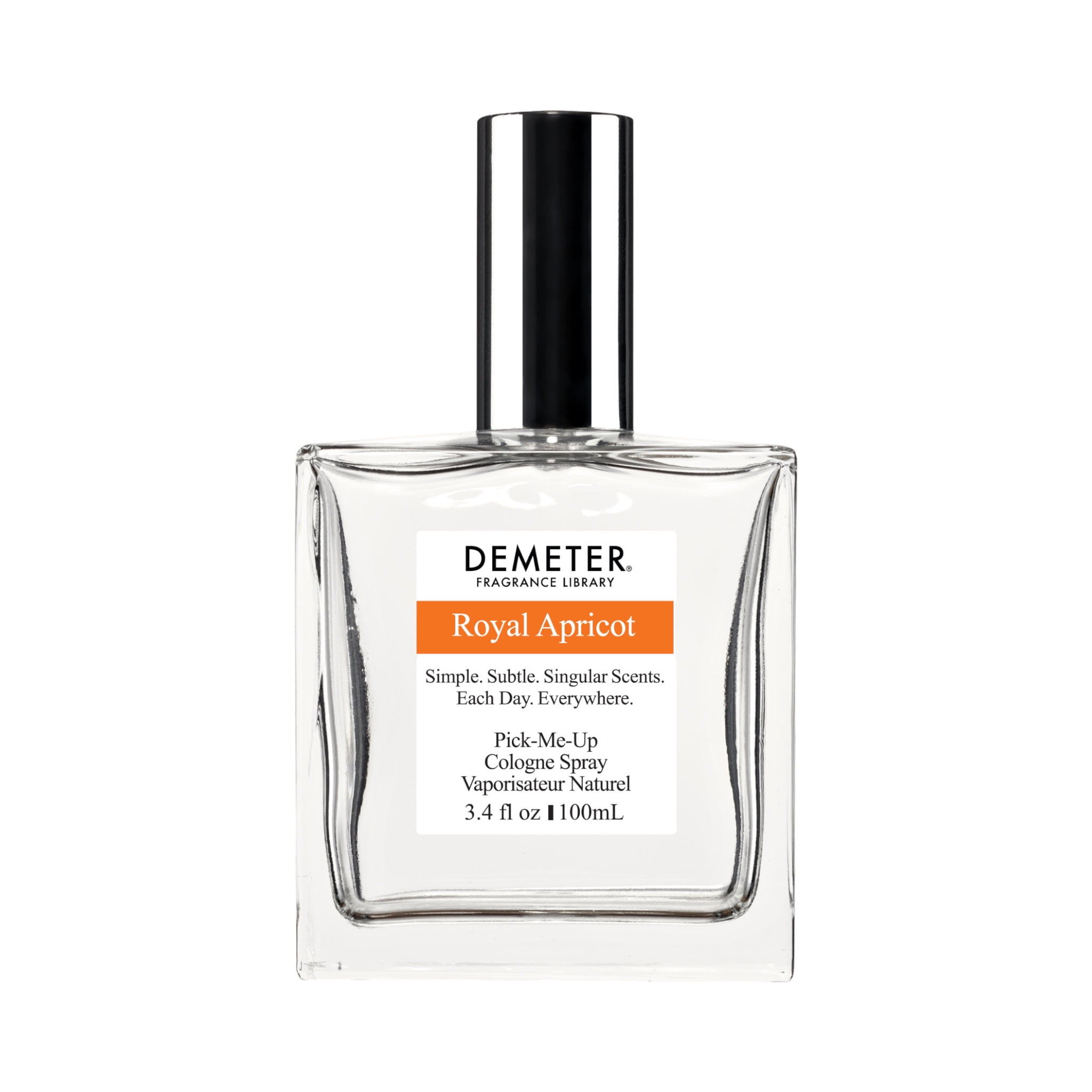 Demeter Royal Apricot Cologne Spray - 3.4 oz - Walmart.com