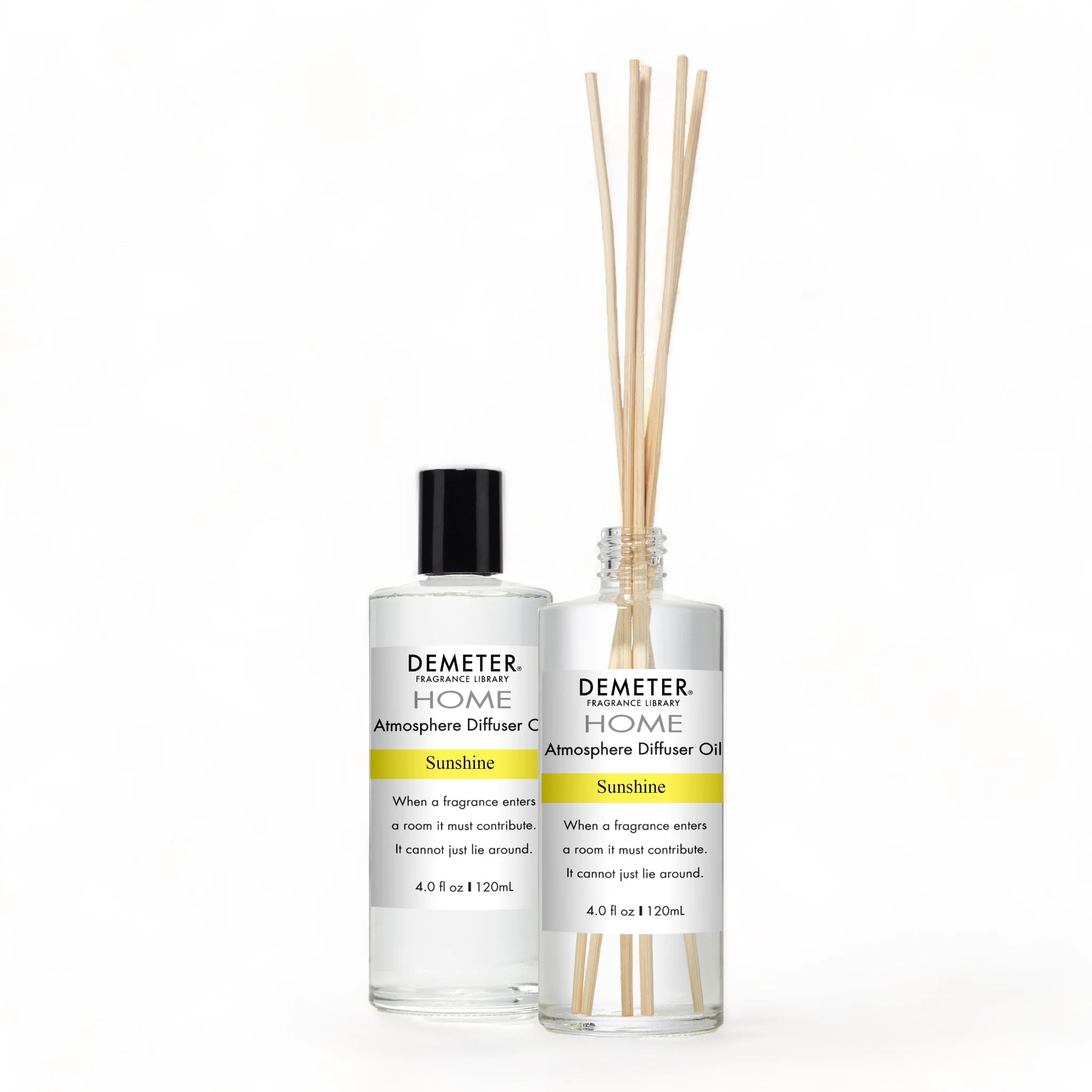 Demeter Sunshine Diffuser Oil - 4 oz - Walmart.com