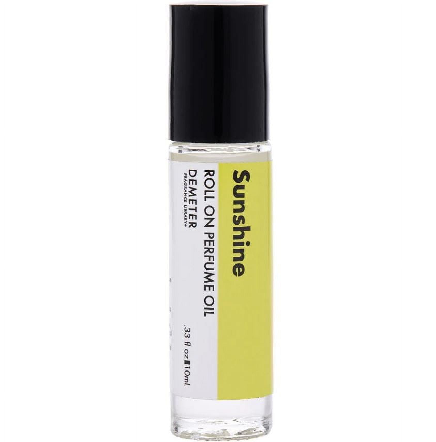 Demeter Sunshine Roll On Perfume Oil - Walmart.com