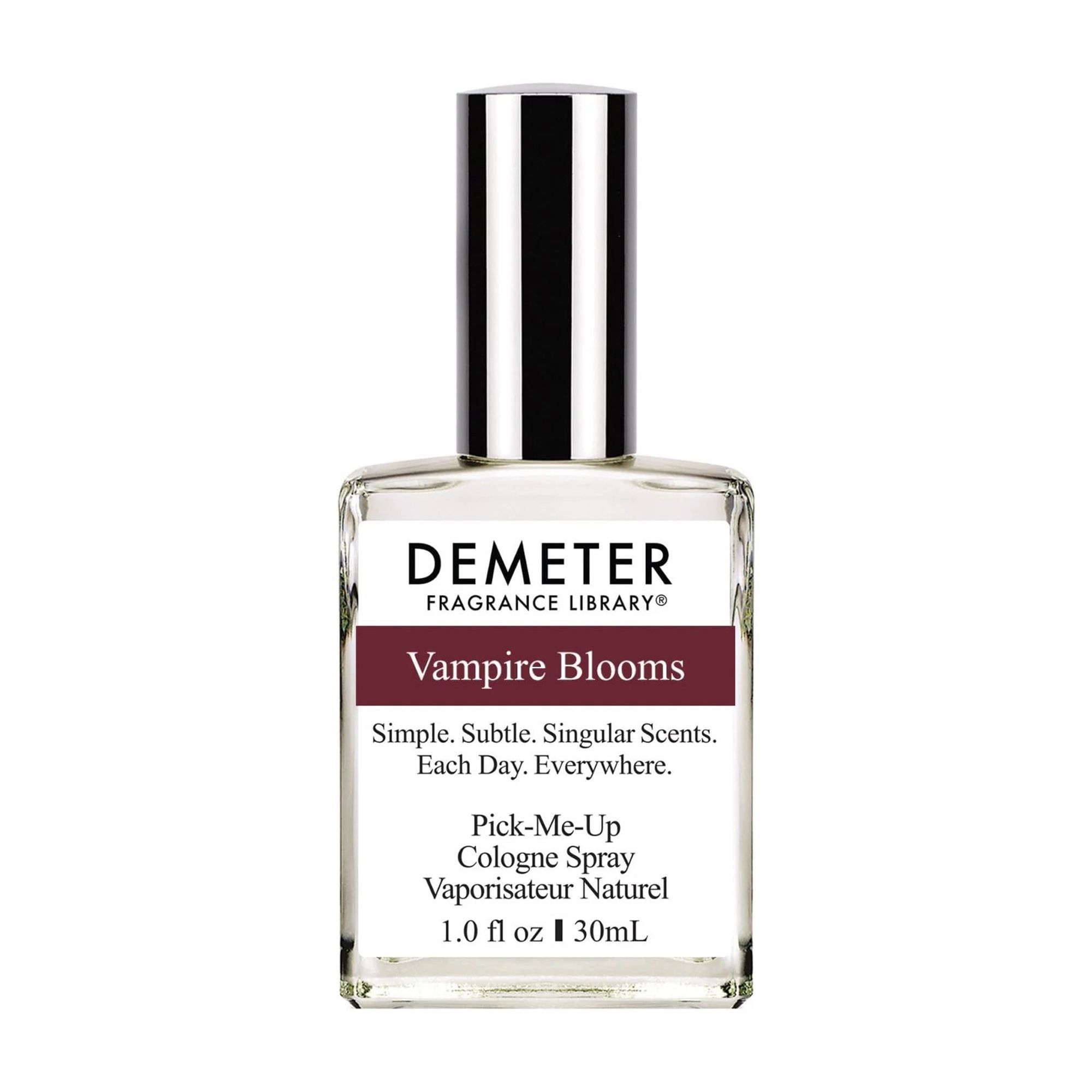 Demeter Vampire Blooms Cologne Spray - 1 oz - Walmart.com