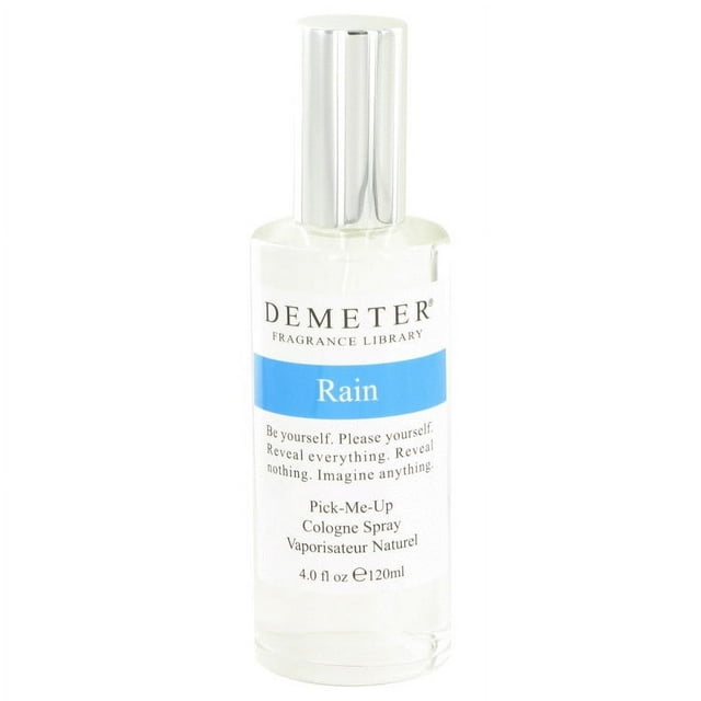 Demeter by Demeter Rain Cologne Spray 4 oz - Walmart.com