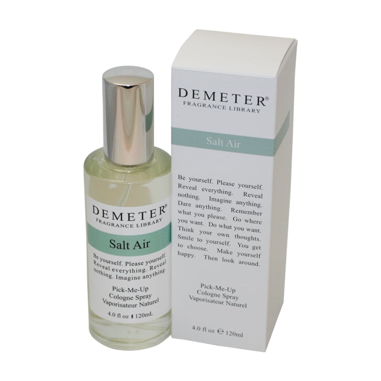 Salt Air Pick-me Up Cologne Spray 4.0 Oz / 120 Ml for Women by Demeter - Walmart.com