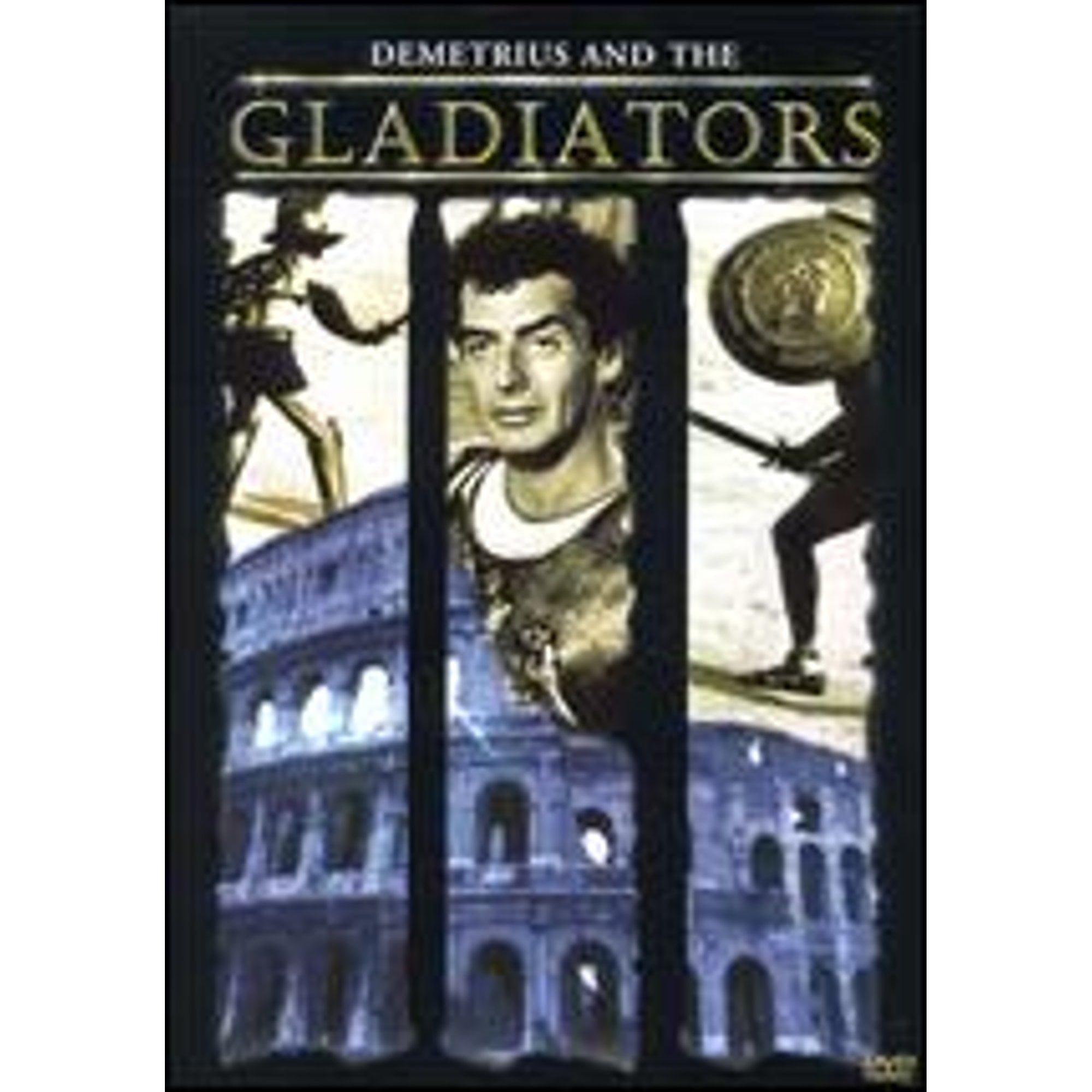 Pre-Owned Demetrius and the Gladiators (DVD 0024543011781) directed by Delmer Daves - Walmart.com