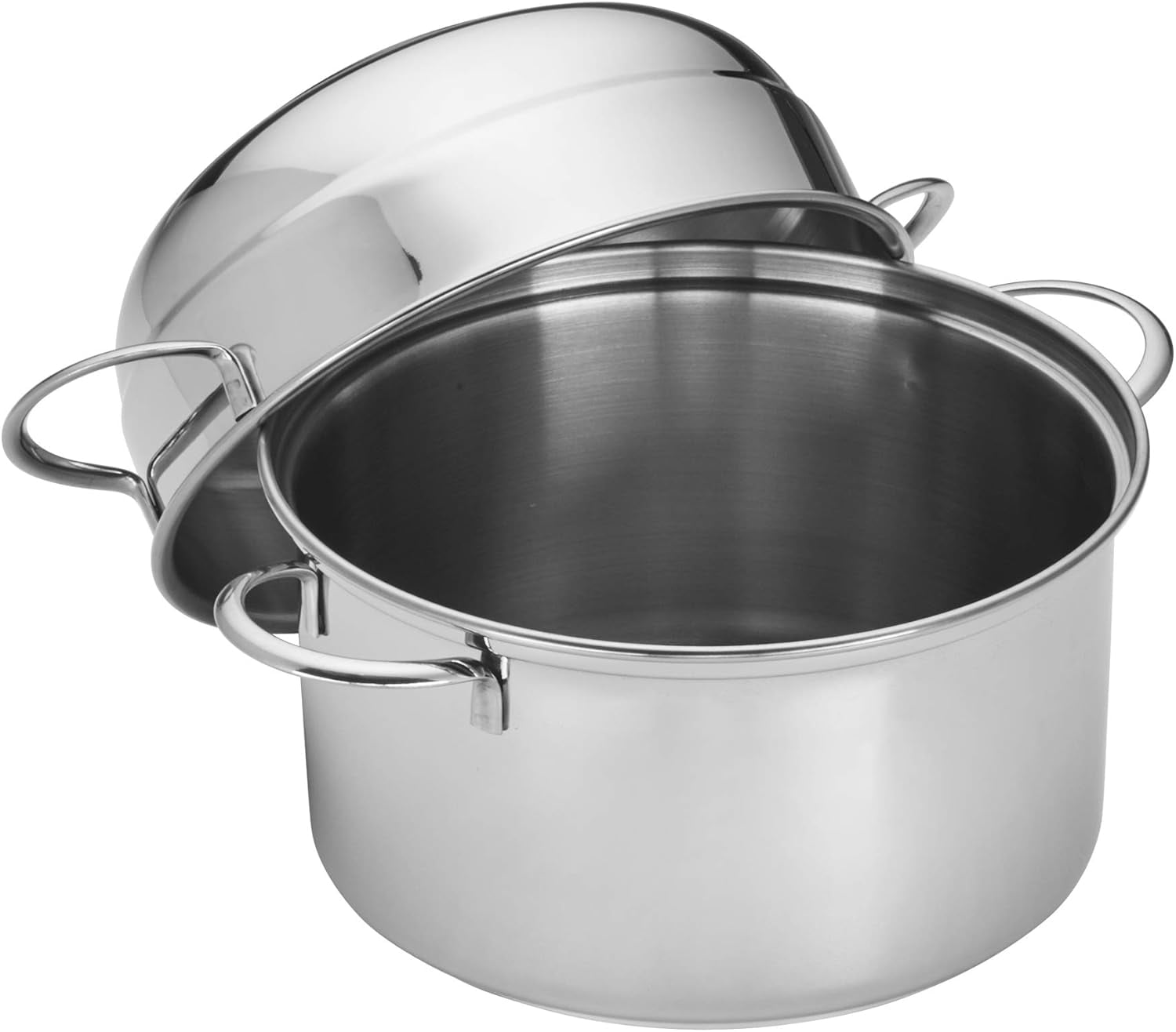 Demeyere 3.2-Quart Resto Mussel Pot - Walmart.com