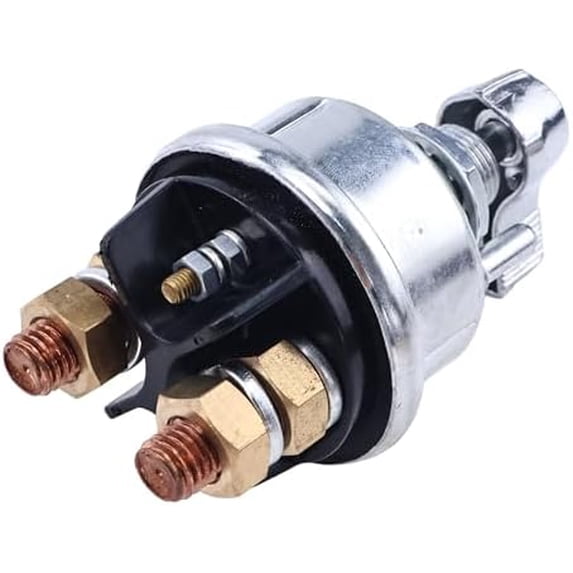 Demfec Master Battery Disconnect Switch 2000 Amp Compatible with Cole ...