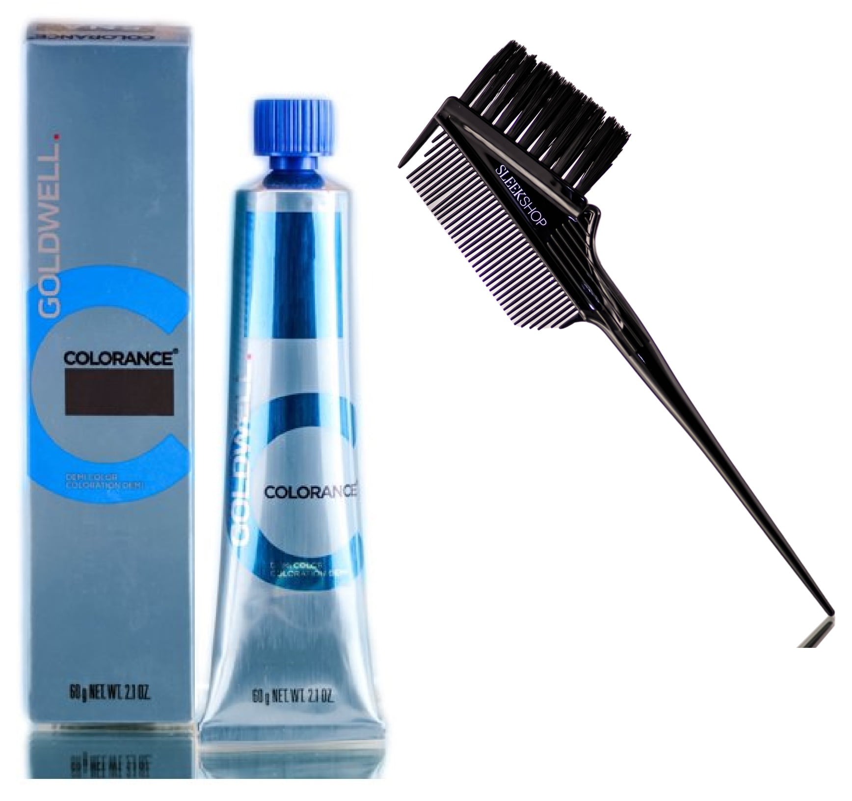 Demi 3VV Max , Goldwell COLORANCE (2.1 oz tube) Demi-Permanent Hair ...