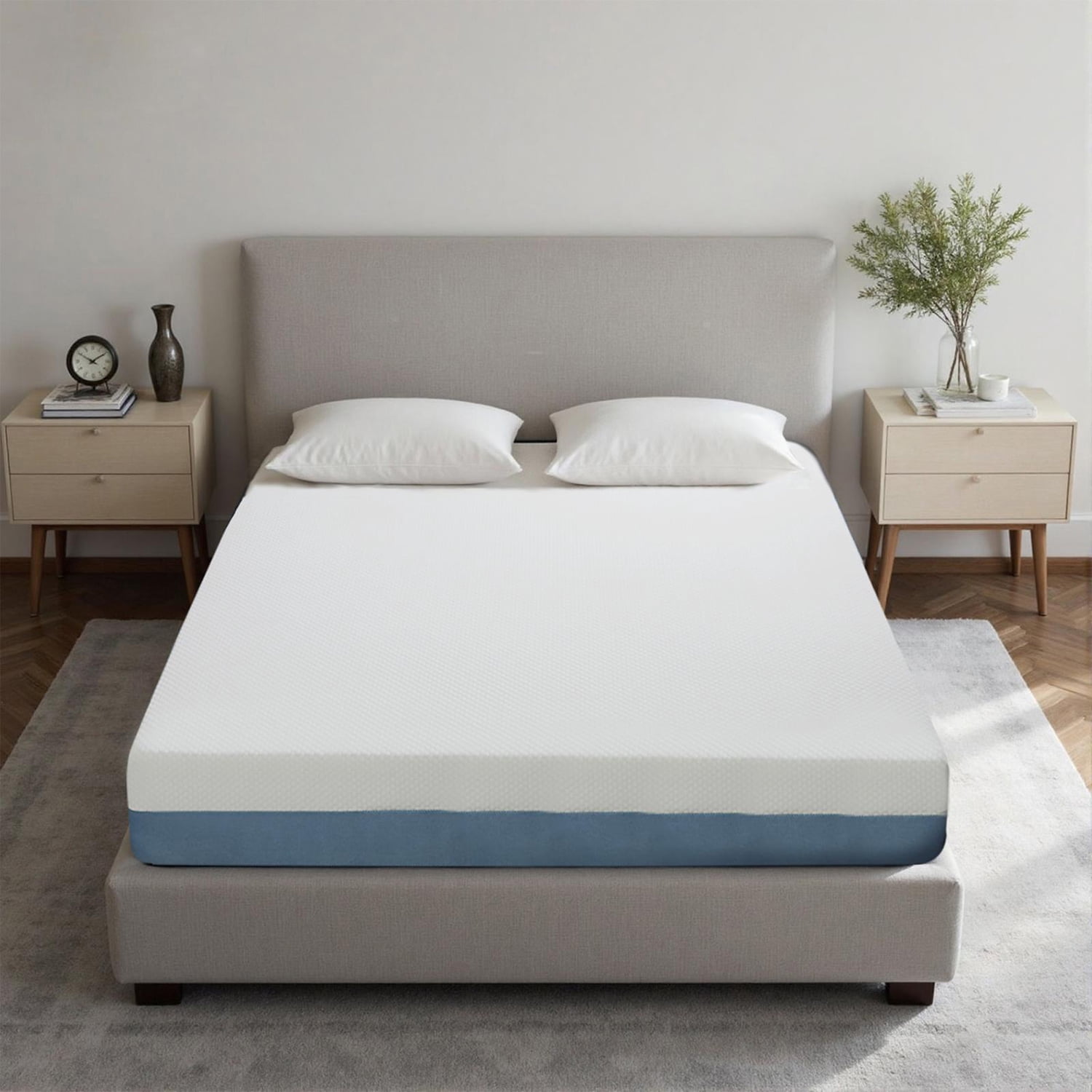 Demi Bonn 10" Queen Mattress | Hotel beds for hospitality - Walmart ...