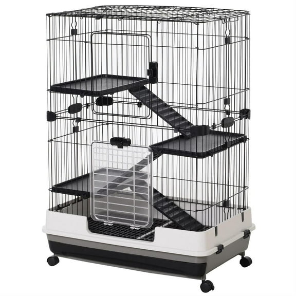 Prevue Pet Products Frisky Ferret Cage with Stand - Walmart.com