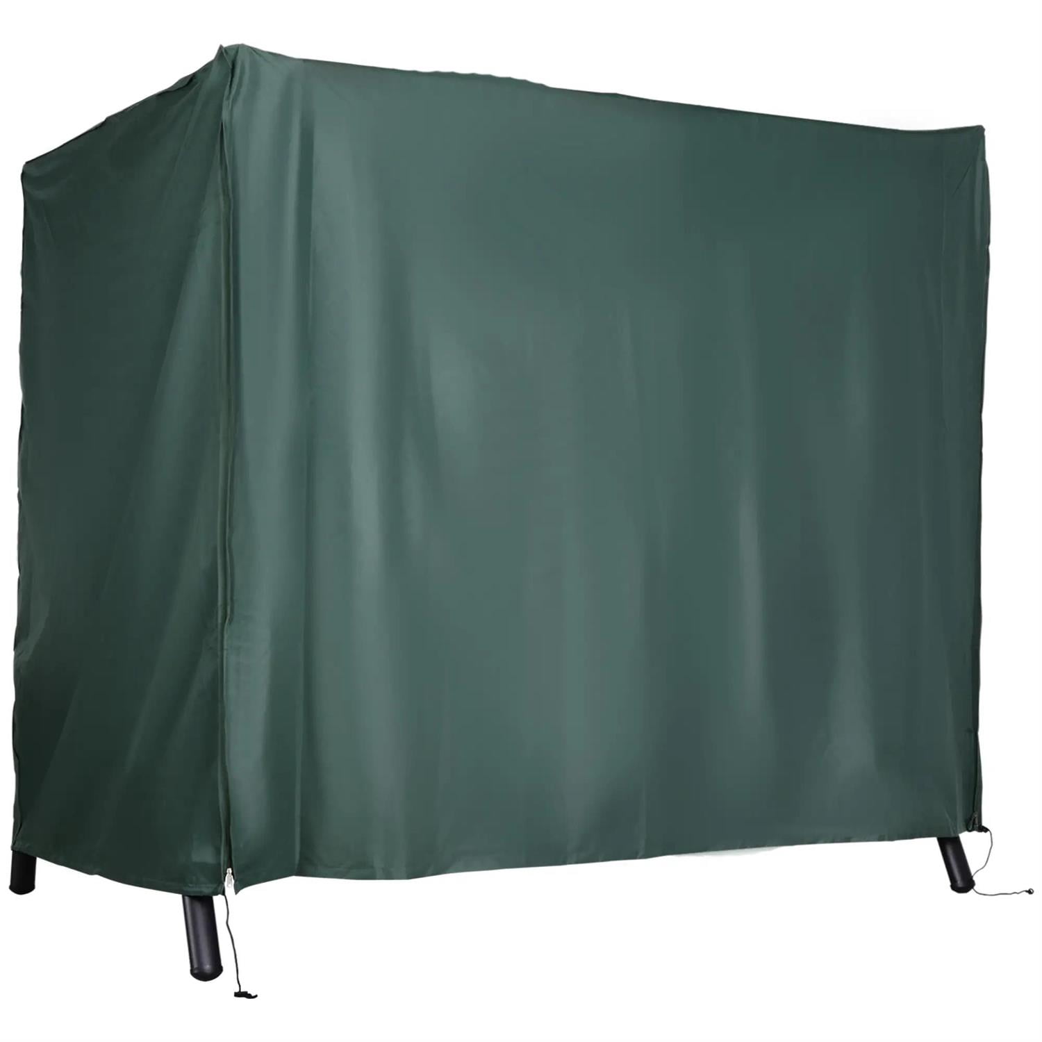 Demi Bonn 81" x 49" x 65" Outdoor Patio Hammock Porch Swing Cover with ...