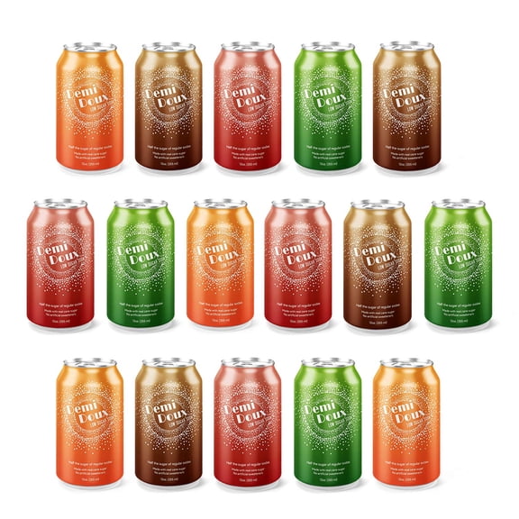 Betty Buzz Flavors