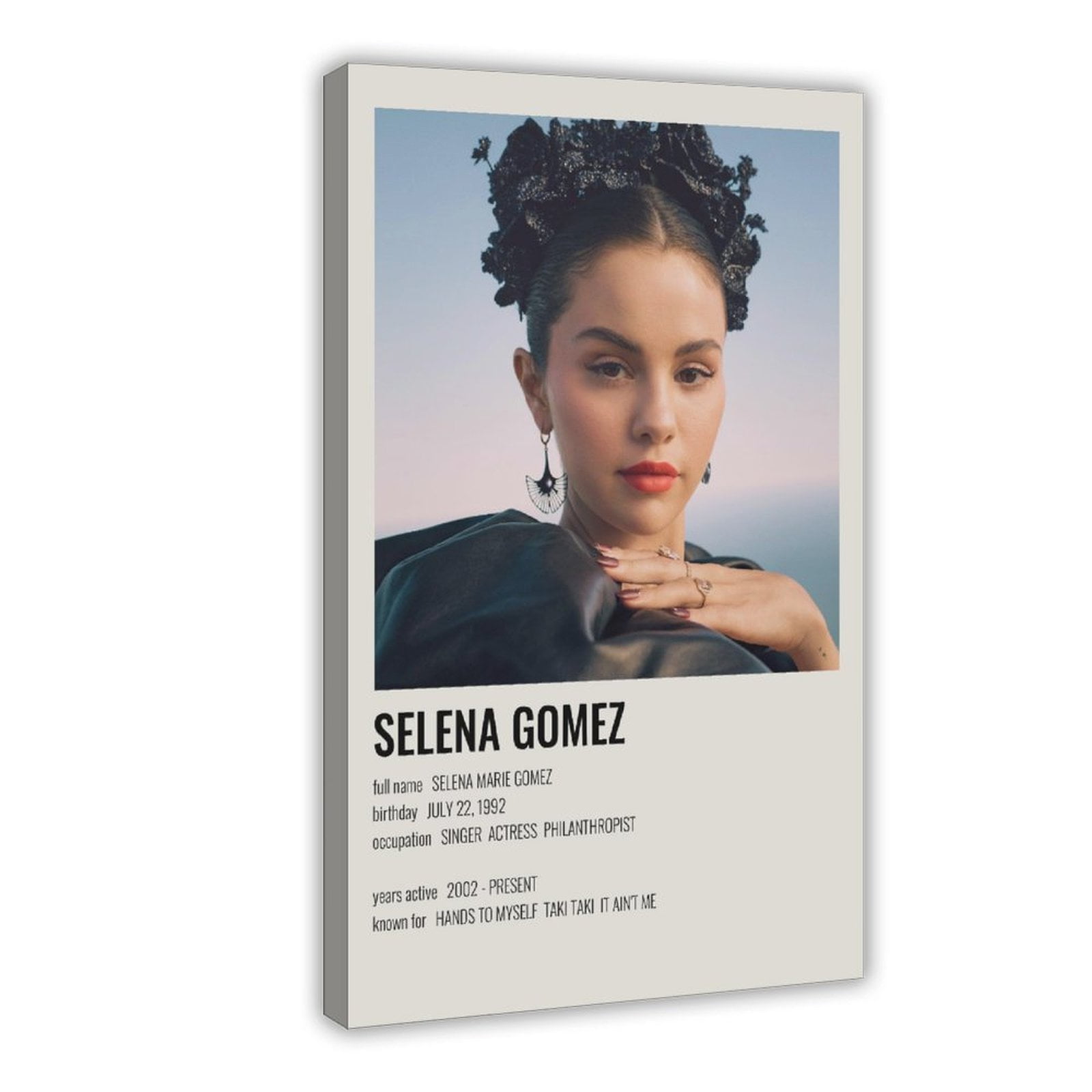 Demi Lovato Posters Art Print Bedroom Decor for Wall Art Print Gift ...