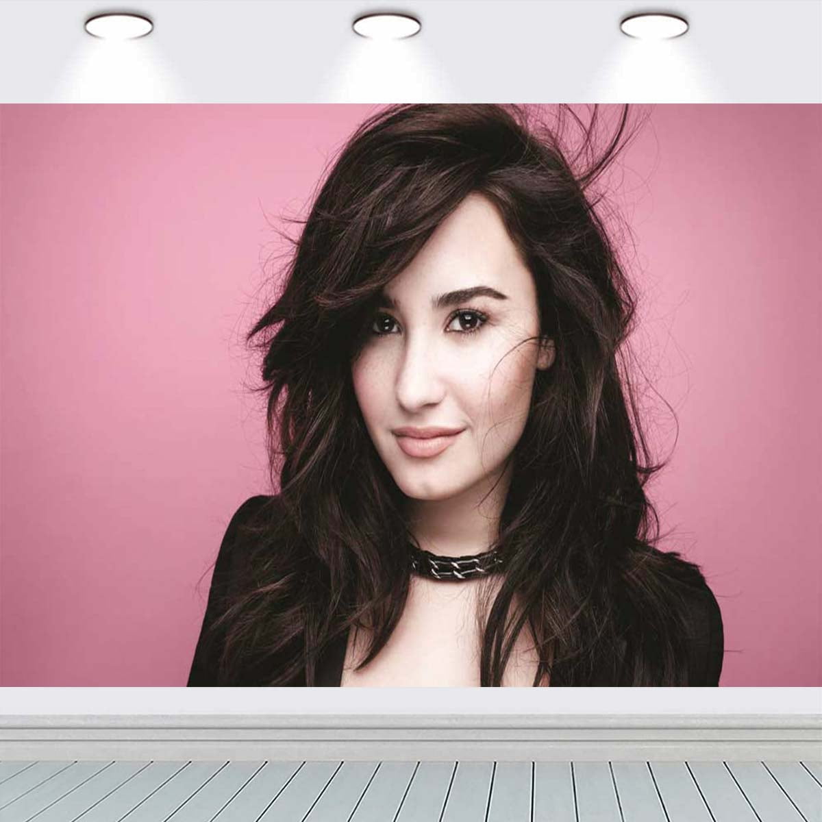 Demi Lovato school Poster Backdrop Banner Party Supplies Birthday ...