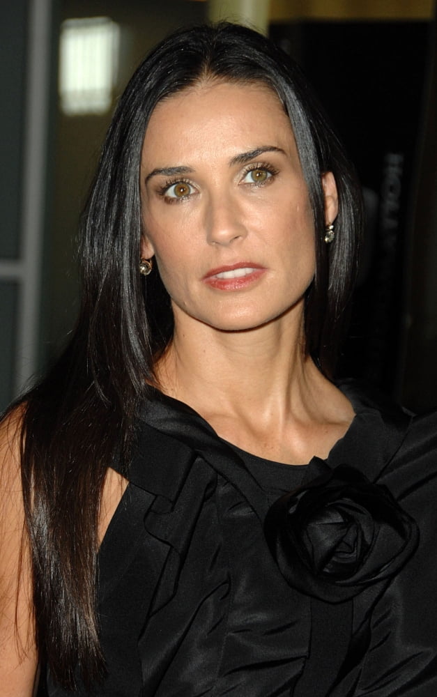 Demi Moore At Arrivals For Sorority Row Premiere, Arclight Hollywood ...