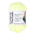 Demi Purl Yarn by Loops & Threads – Super Bulky 100% Polyester - Soft ...