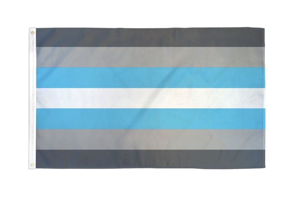 DemiBoy Flag 3x5ft Poly - Walmart.com