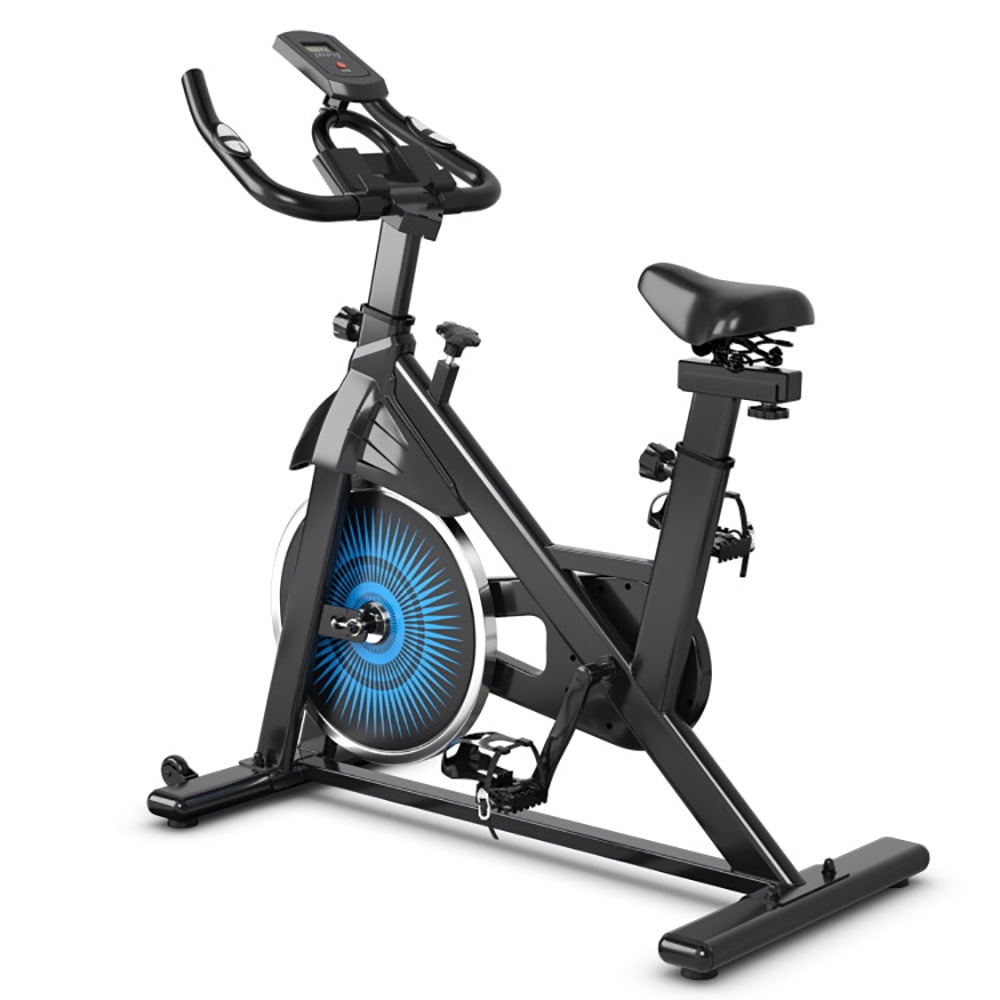 Demifill Exercise Bike, Stationary Bike for Home Gym, Indoor Silent ...