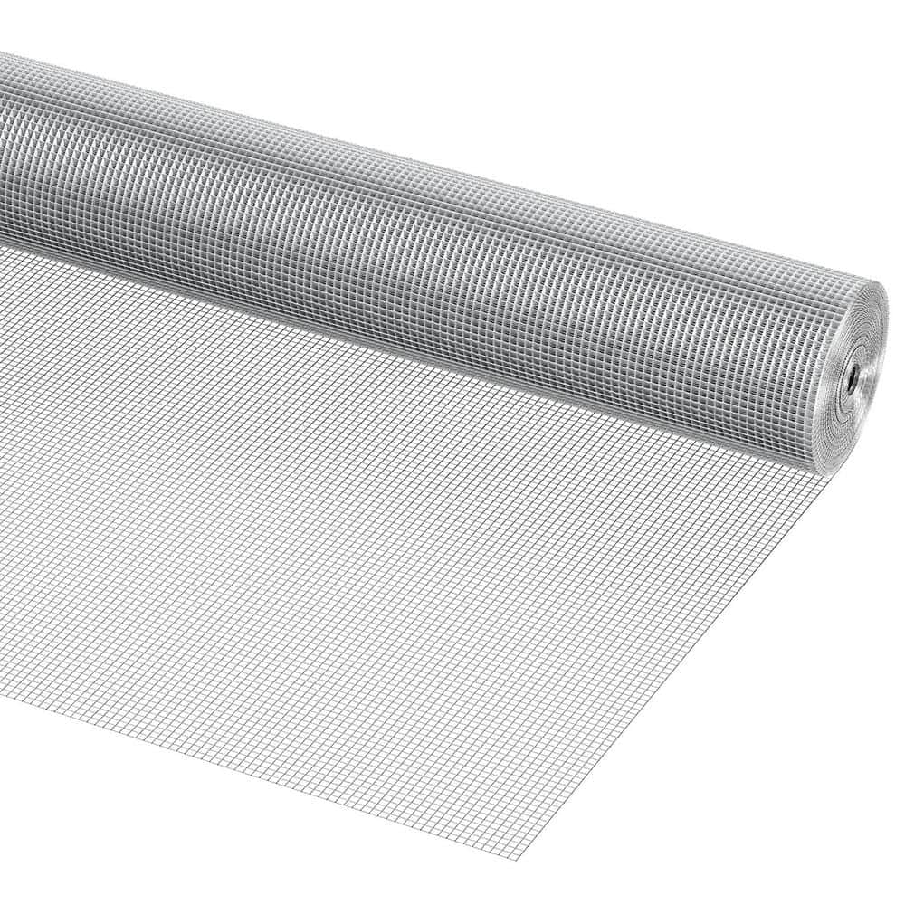Demifill Hardware Cloth, 1/4 inch 48in x 50 ft 23 Gauge, Hot Dipped ...