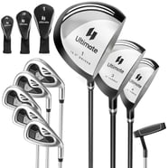 MaxKare Complete Golf Clubs Set Golf Men's Regular 9-Piece Complete Set ...