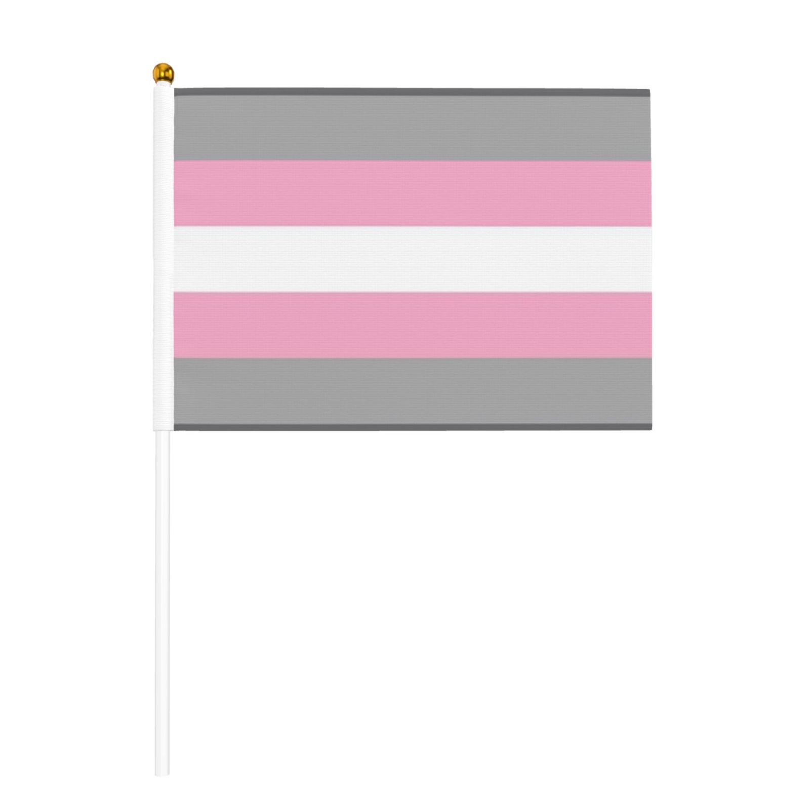Demigirl Pride Flag Lgbtq Flag Small Mini Hand Held Flags Small ...