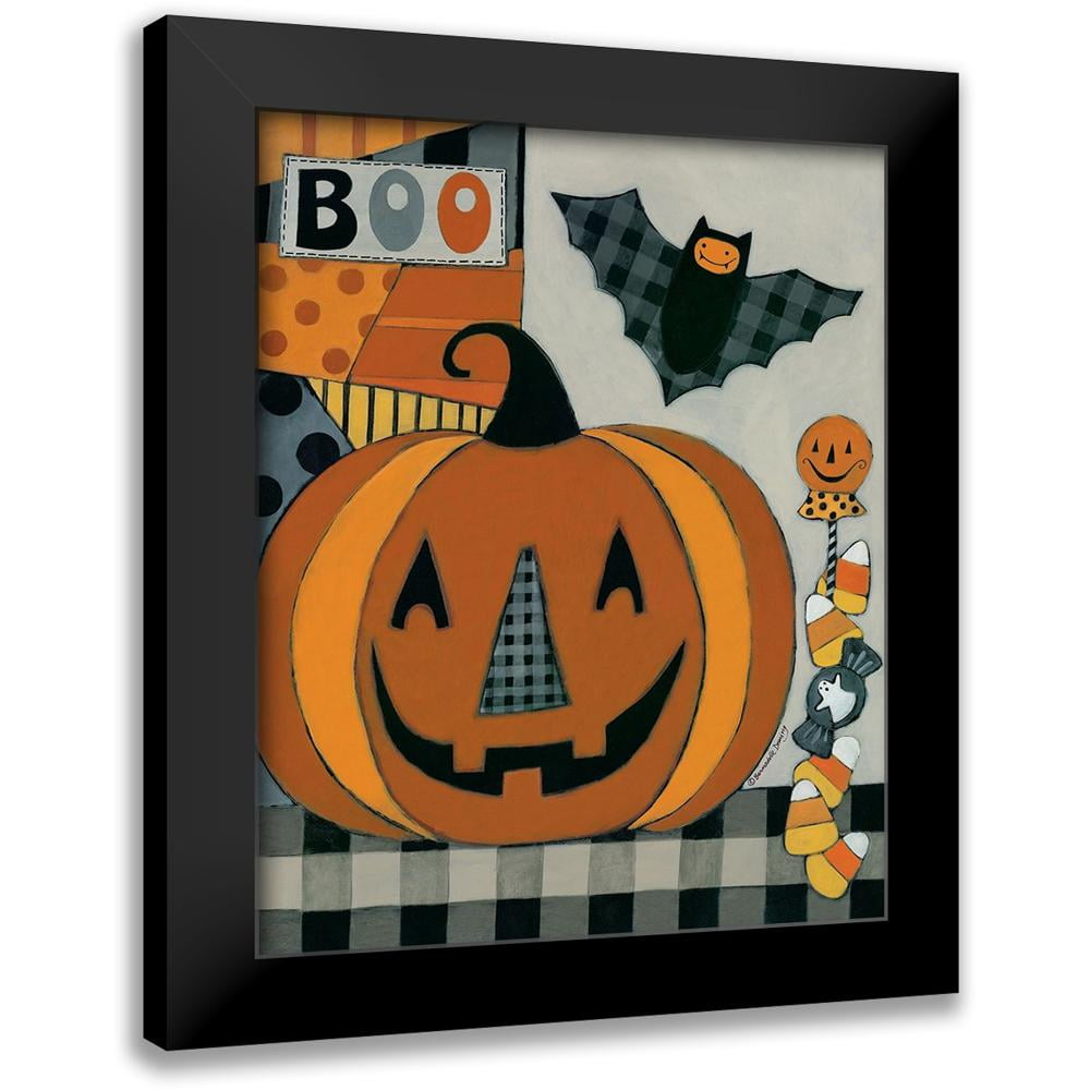 Deming, Bernadette 15x18 Black Modern Framed Museum Art Print Titled ...