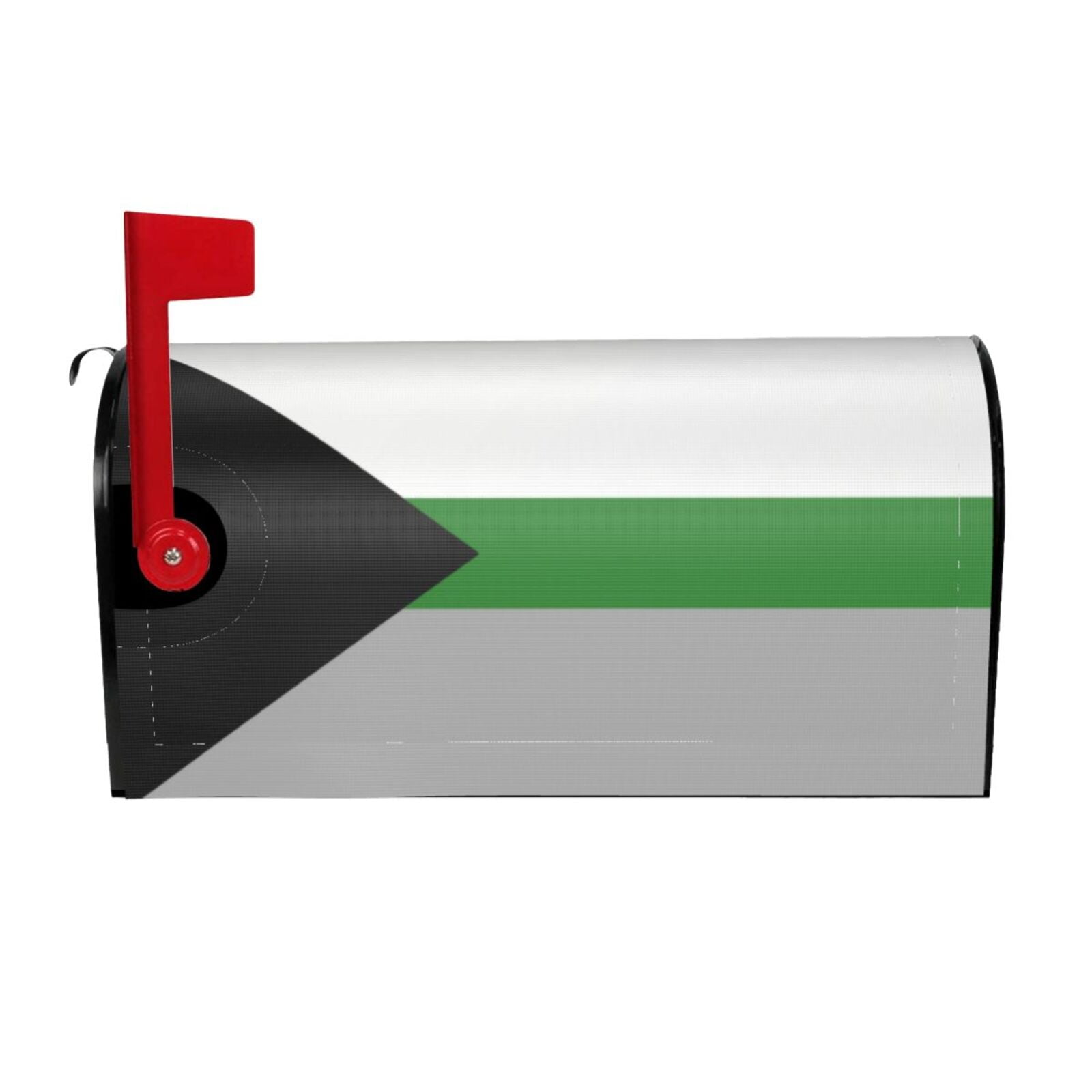 Demiromantic Pride Flag Mailbox Decoration Protective Covers Magnetic ...