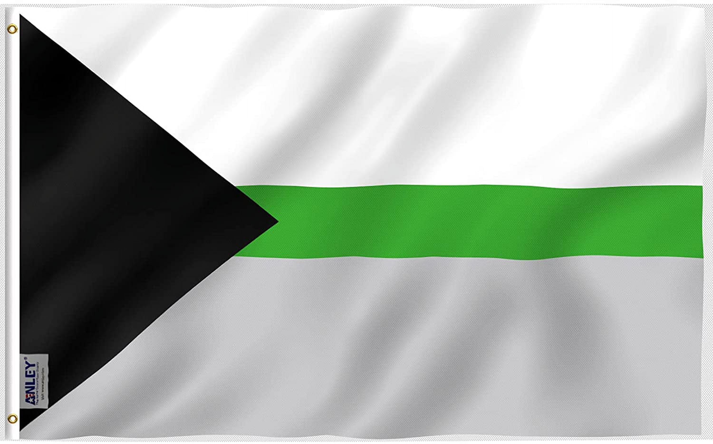 Demiromantic Pride Flag - Vivid Color and Fade proof - Demiromantic ...