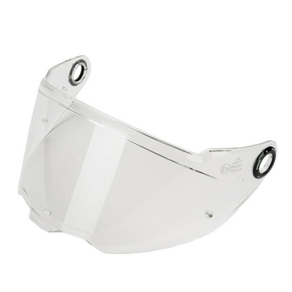Demist Motorcycle Lid Face Shield Lens with Defense, Wind Noise ...