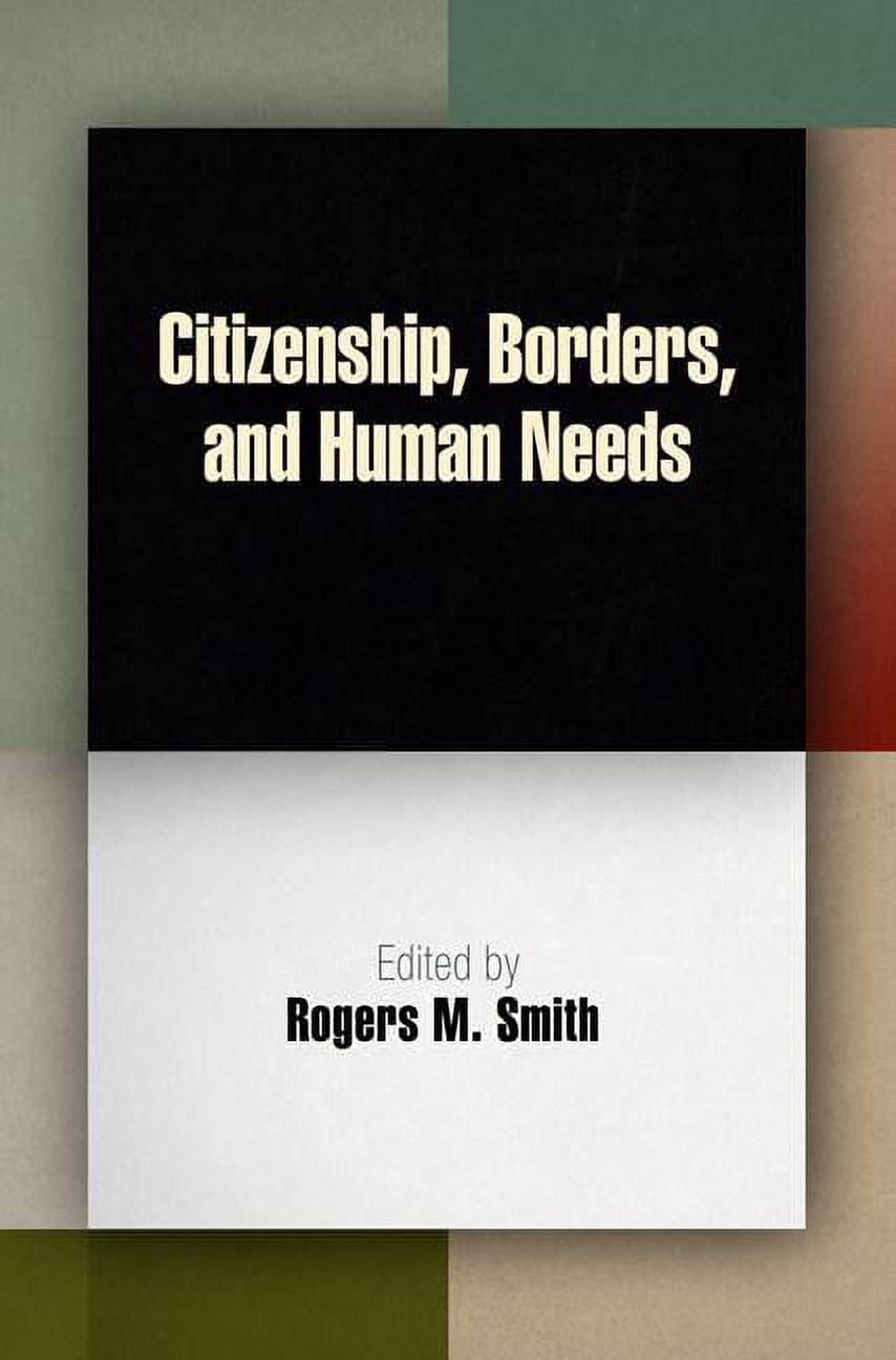 Democracy, Citizenship, and Constitution Citizenship, Borders, and ...