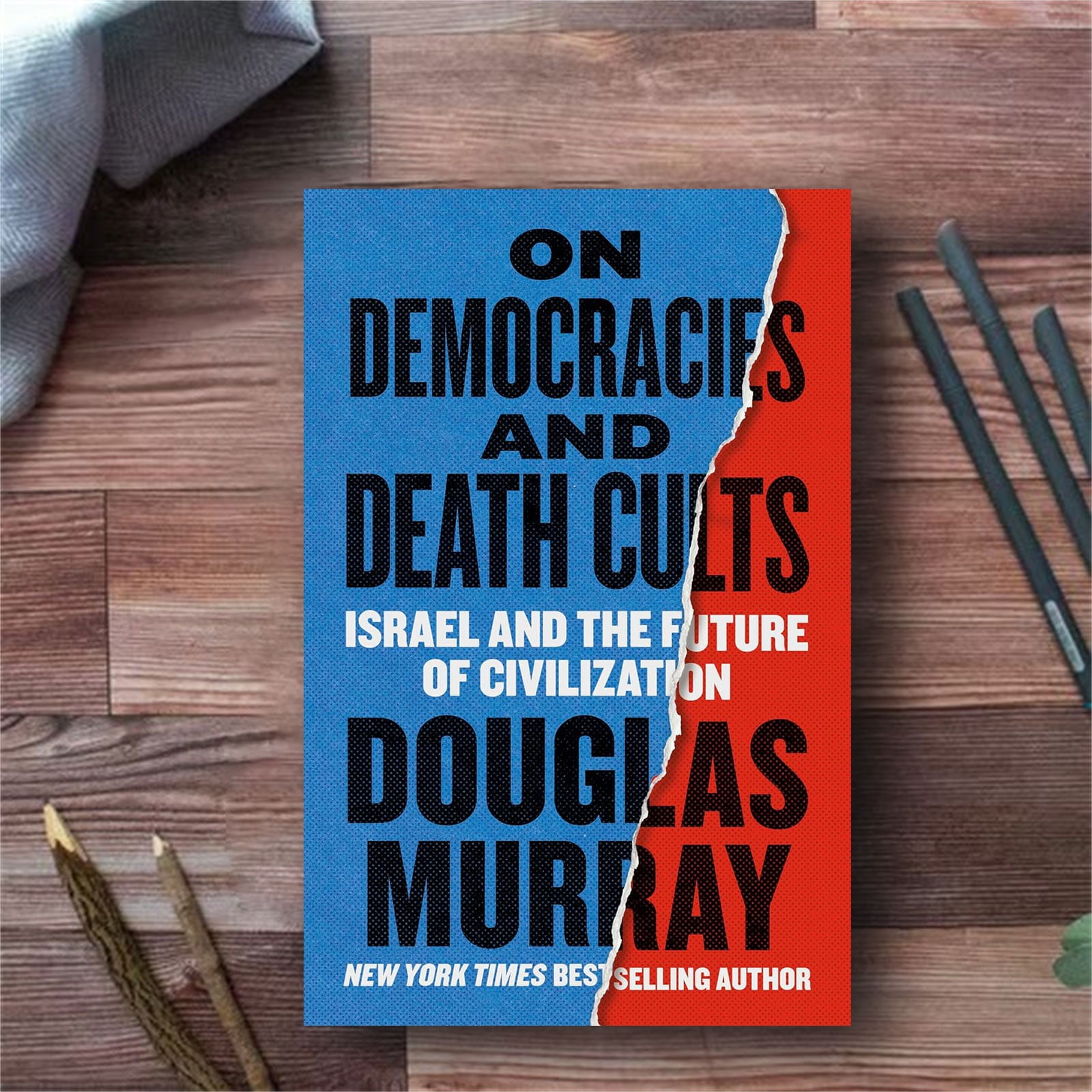 Democracy,Douglas Murray,Douglas Murray On Democracies And Death Cults,Democracy Awakening ...