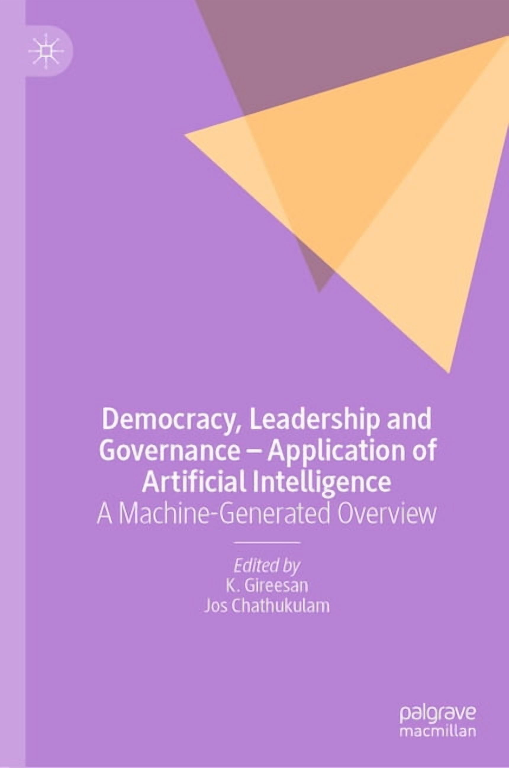 Democracy, Leadership and Governance - Application of Artificial ...
