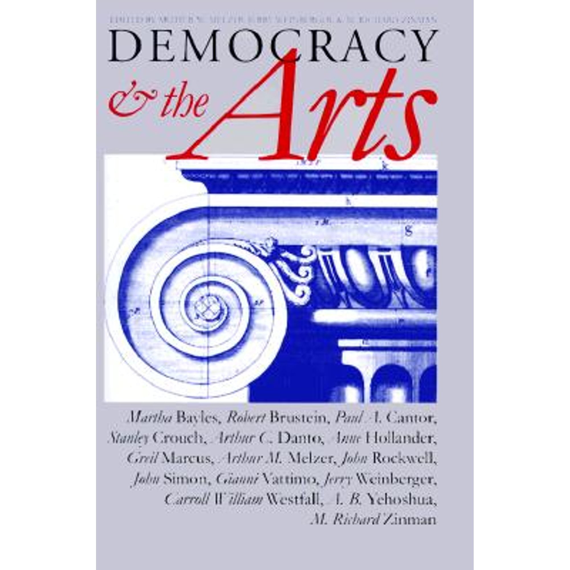 Pre-Owned Democracy and the Arts: A History of Central Park (Hardcover ...