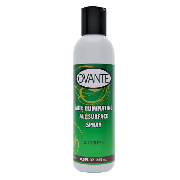 Demodex Mite Eliminating All Surface Spray with Sulfur & Tea Tree Oil ...