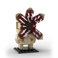 Demogorchid Monster Building Block Set Strangered Movie Figure Model ...