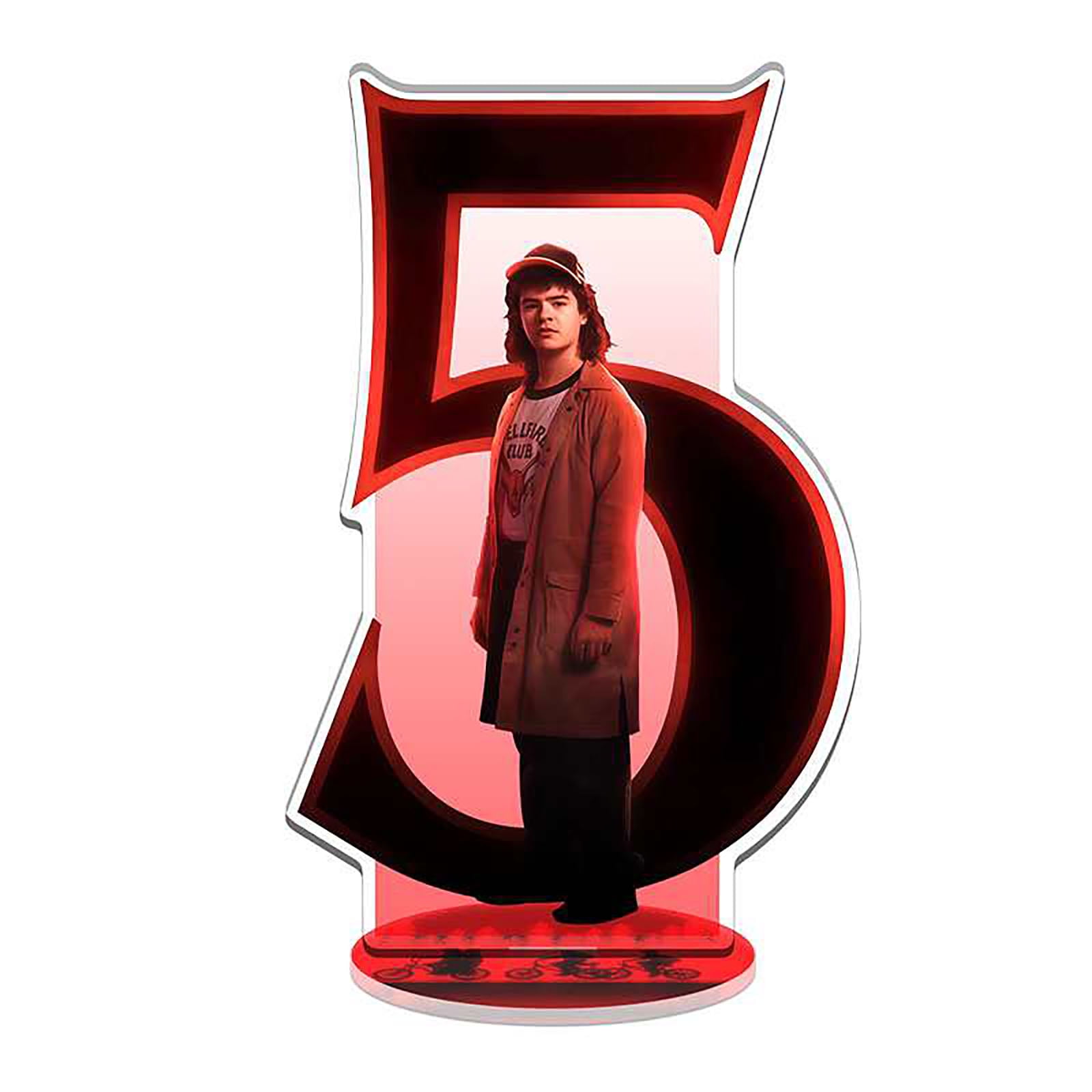 Demogorgon Acrylic Desktop Standee, Christmas Tabletop Display Figure ...
